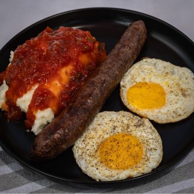 Boerie Breakfast - Die Kombuis | Restaurant & Take-Away